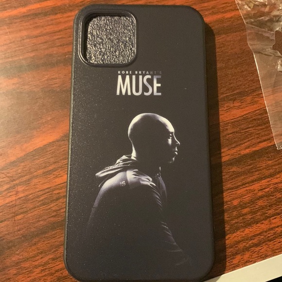 Cell Phones & Accessories | Nwt Kobe Bryant Muse Phone Case For Iphone ...